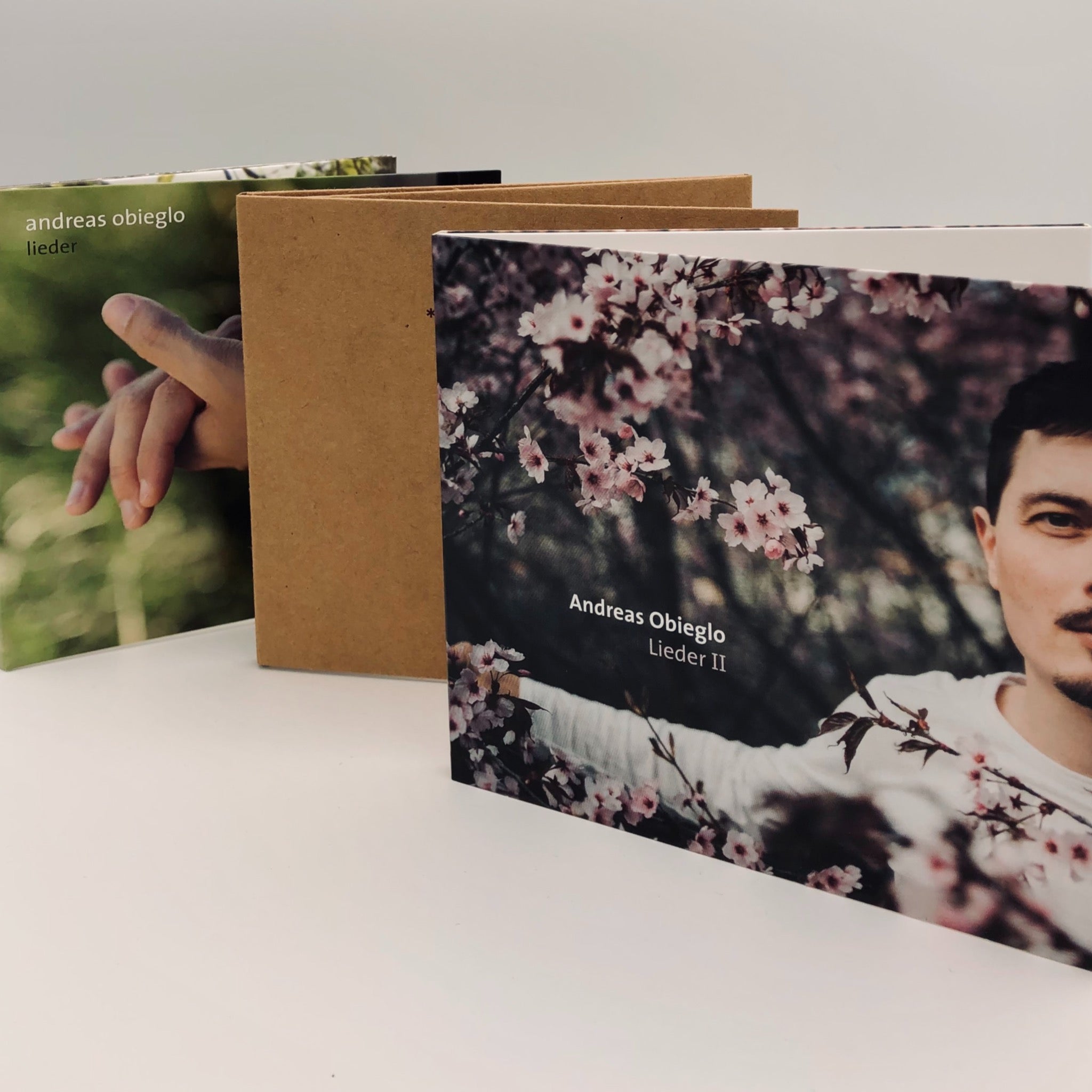 Piano-Bundle 2 "Lieder" – hear the silence